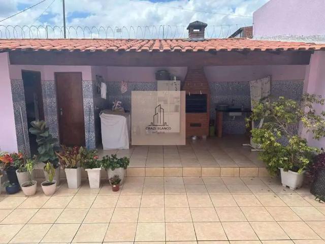 Casa / Sobrado para Venda em Votorantim/SP Jardim Bandeirantes 3 Quartos