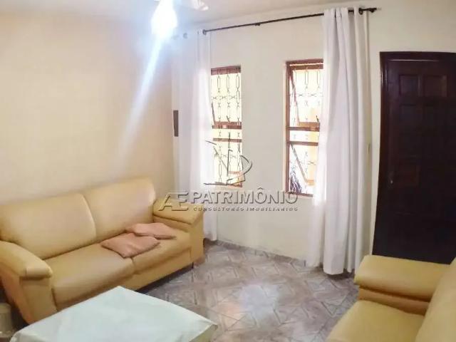 Casa / Sobrado para Venda em Votorantim/SP Jardim Clarice I 2 Quartos
