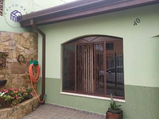 Casa / Sobrado para Venda em Votorantim/SP Jardim Clarice I 3 Quartos