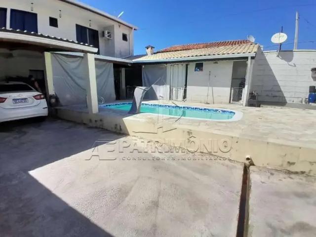 Casa / Sobrado para Venda em Votorantim/SP Jardim Daniel Antônio 2 Quartos
