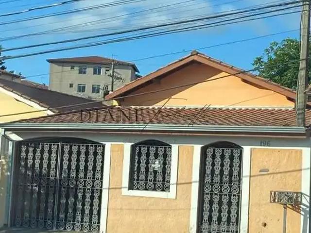Casa / Sobrado para Venda em Votorantim/SP Jardim Europa 2 Quartos