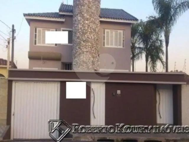 Casa / Sobrado para Venda em Votorantim/SP Jardim Icatu 3 Quartos