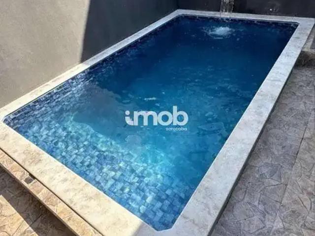 Casa / Sobrado para Venda em Votorantim/SP Jardim Karolyne 2 Quartos