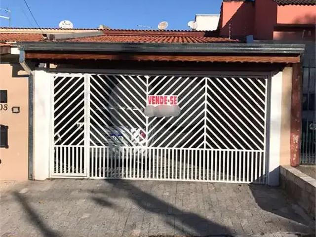 Casa / Sobrado para Venda em Votorantim/SP Jardim Karolyne 3 Quartos