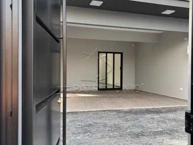 Casa / Sobrado para Venda em Votorantim/SP Jardim Karolyne 3 Quartos
