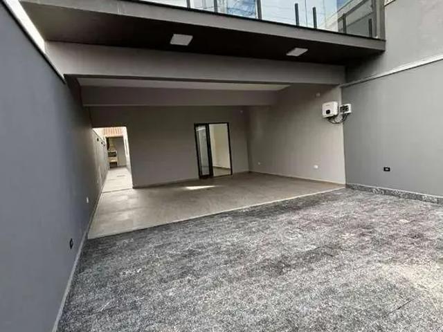 Casa / Sobrado para Venda em Votorantim/SP Jardim Karolyne 3 Quartos