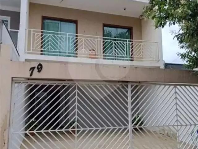Casa / Sobrado para Venda em Votorantim/SP Jardim Karolyne 3 Quartos