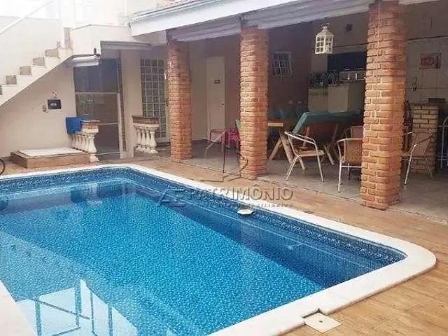 Casa / Sobrado para Venda em Votorantim/SP Jardim Paraíso 3 Quartos