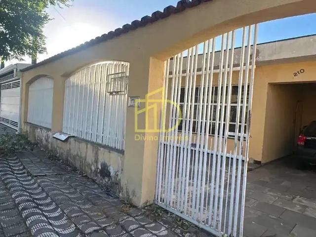 Casa / Sobrado para Venda em Votorantim/SP Jardim Paraíso 3 Quartos