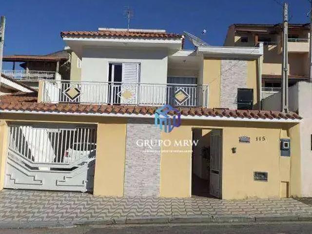 Casa / Sobrado para Venda em Votorantim/SP Jardim Paraíso 3 Quartos