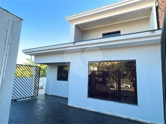 Casa / Sobrado para Venda em Votorantim/SP Jardim Paulista 3 Quartos