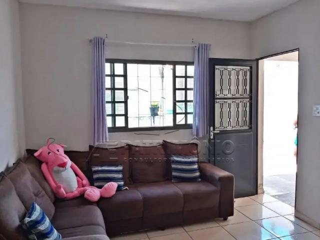 Casa / Sobrado para Venda em Votorantim/SP Jardim Primavera 2 Quartos