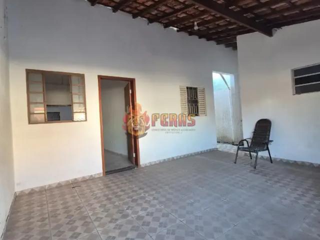 Casa / Sobrado para Venda em Votorantim/SP Jardim São Lucas 2 Quartos