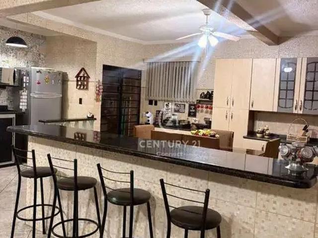 Casa / Sobrado para Venda em Votorantim/SP Jardim São Lucas 3 Quartos