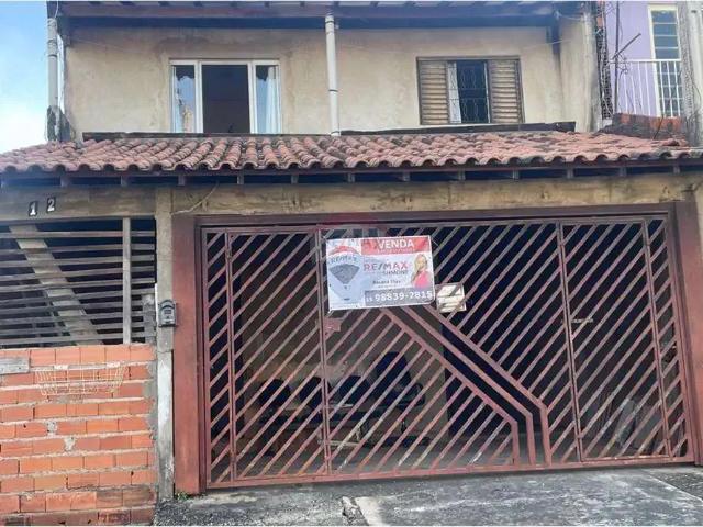 Casa / Sobrado para Venda em Votorantim/SP Jardim São Lucas 3 Quartos