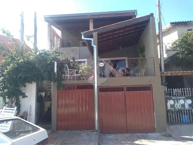 Casa / Sobrado para Venda em Votorantim/SP Jardim São Matheus 2 Quartos