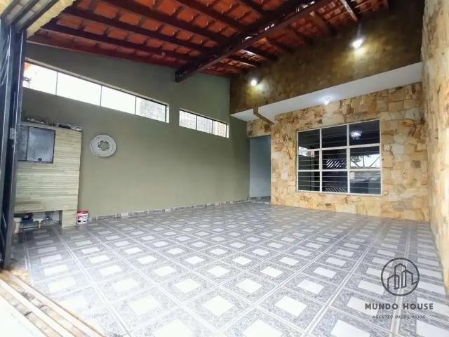 Casa / Sobrado para Venda em Votorantim/SP Jardim São Pedro 3 Quartos