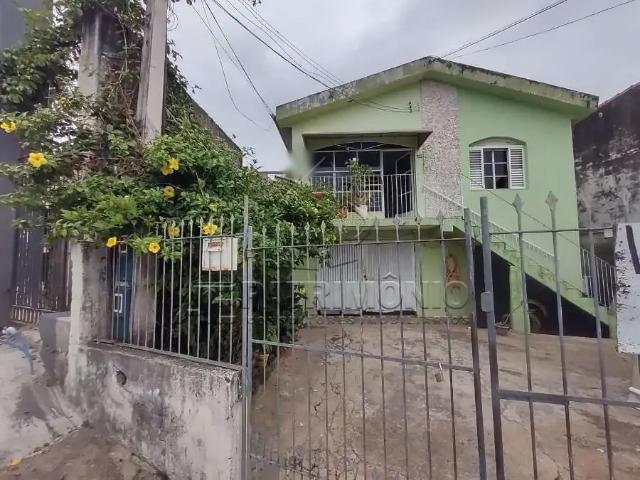 Casa / Sobrado para Venda em Votorantim/SP Jardim Toledo 3 Quartos