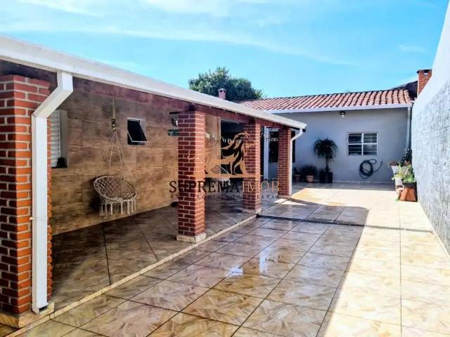 Casa / Sobrado para Venda em Votorantim/SP Jardim Toledo 3 Quartos