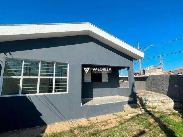 Casa / Sobrado para Venda em Votorantim/SP Jardim Toledo 3 Quartos