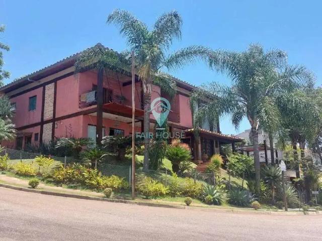Casa / Sobrado para Venda em Votorantim/SP Loteamento Aldeia da Mata 5 Quartos