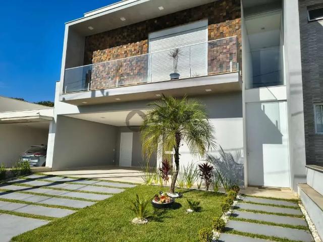 Casa / Sobrado para Venda em Votorantim/SP Loteamento Residencial Villágio Di Capri 4 Quartos