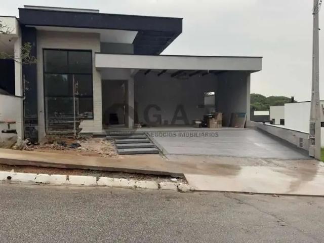 Casa / Sobrado para Venda em Votorantim/SP Loteamento Residencial Villágio Di Capri 3 Quartos