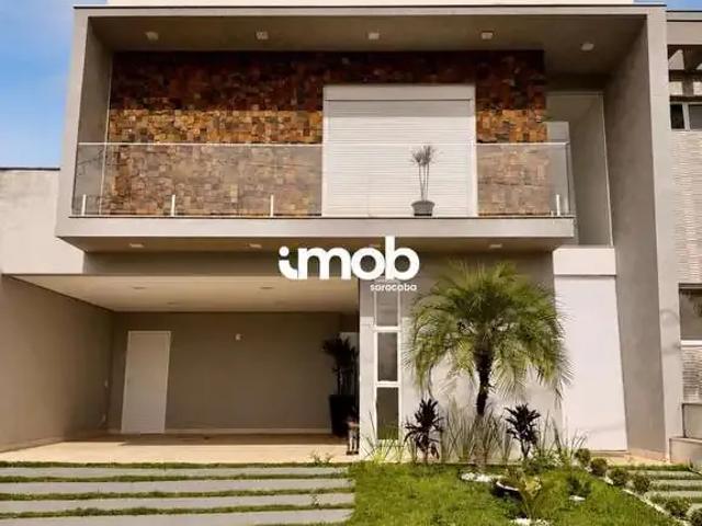 Casa / Sobrado para Venda em Votorantim/SP Loteamento Residencial Villágio Di Capri 3 Quartos