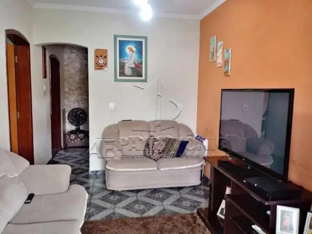 Casa / Sobrado para Venda em Votorantim/SP Nova Votorantim 3 Quartos