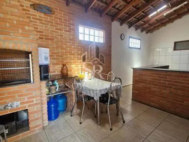Casa / Sobrado para Venda em Votorantim/SP Nova Votorantim 4 Quartos