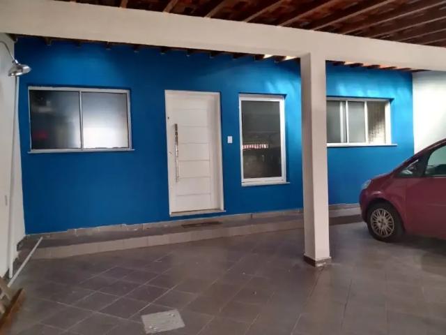 Casa / Sobrado para Venda em Votorantim/SP Parque Bela Vista 3 Quartos
