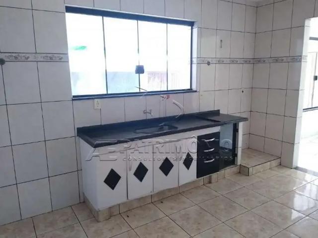 Casa / Sobrado para Venda em Votorantim/SP Parque Bela Vista 3 Quartos