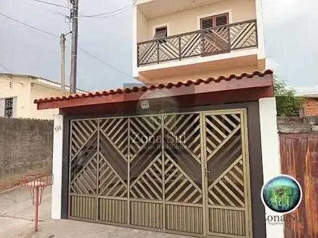 Casa / Sobrado para Venda em Votorantim/SP Parque Bela Vista 3 Quartos