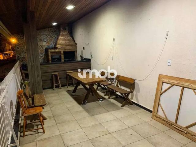 Casa / Sobrado para Venda em Votorantim/SP Parque Bela Vista 3 Quartos
