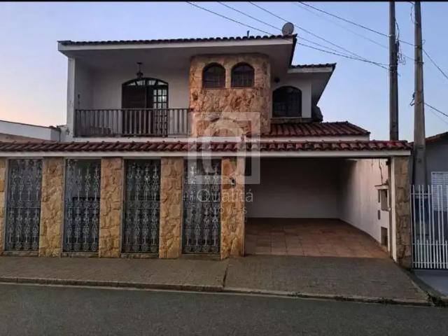 Casa / Sobrado para Venda em Votorantim/SP Parque Bela Vista 3 Quartos
