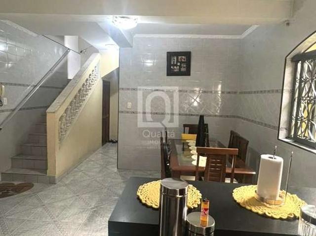 Casa / Sobrado para Venda em Votorantim/SP Parque Bela Vista 3 Quartos