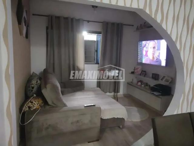 Casa / Sobrado para Venda em Votorantim/SP Parque Bela Vista 2 Quartos