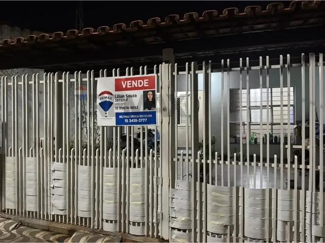 Casa / Sobrado para Venda em Votorantim/SP Parque Bela Vista 4 Quartos