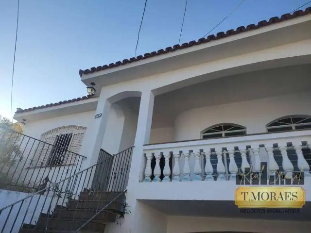 Casa / Sobrado para Venda em Votorantim/SP Parque Bela Vista 5 Quartos