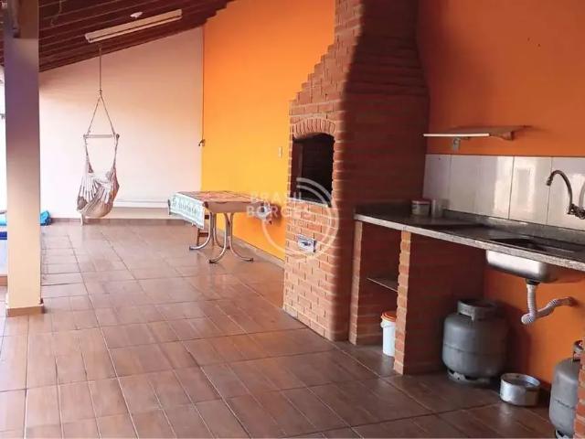 Casa / Sobrado para Venda em Votorantim/SP Parque Bela Vista 5 Quartos