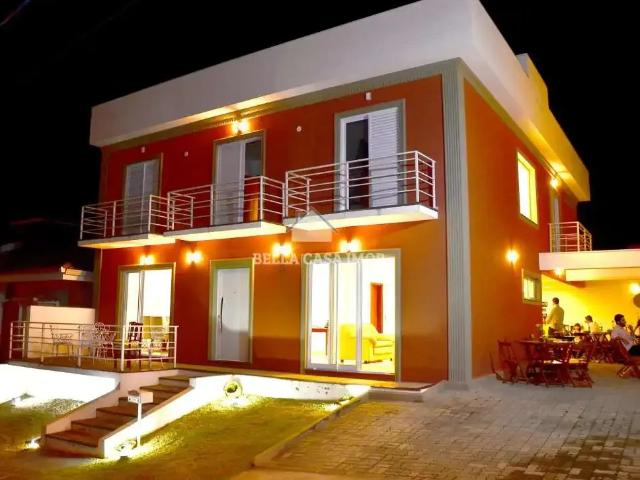 Casa / Sobrado para Venda em Votorantim/SP Parque Esplanada 3 Quartos