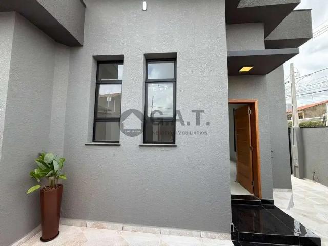 Casa / Sobrado para Venda em Votorantim/SP Parque Jataí 2 Quartos