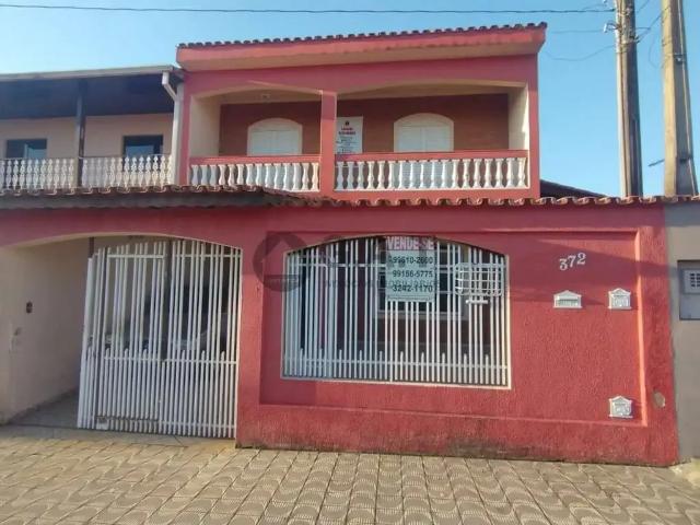 Casa / Sobrado para Venda em Votorantim/SP Parque Jataí 3 Quartos