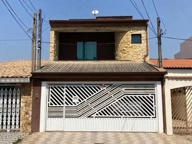 Casa / Sobrado para Venda em Votorantim/SP Parque Jataí 3 Quartos