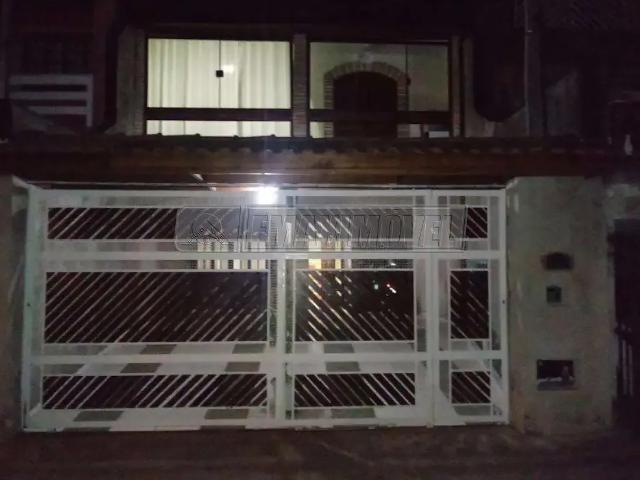 Casa / Sobrado para Venda em Votorantim/SP Parque Jataí 3 Quartos