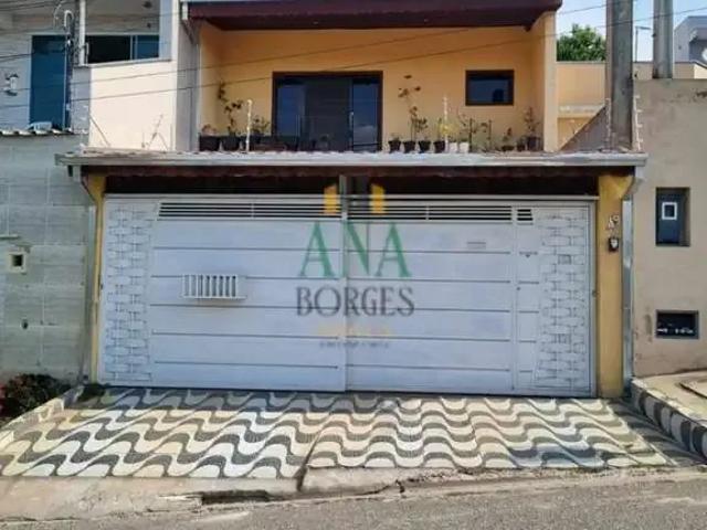 Casa / Sobrado para Venda em Votorantim/SP Parque Jataí 3 Quartos