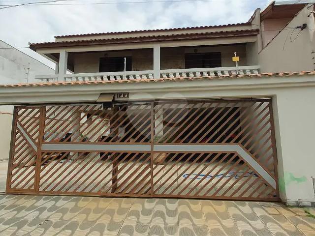 Casa / Sobrado para Venda em Votorantim/SP Parque Jataí 3 Quartos