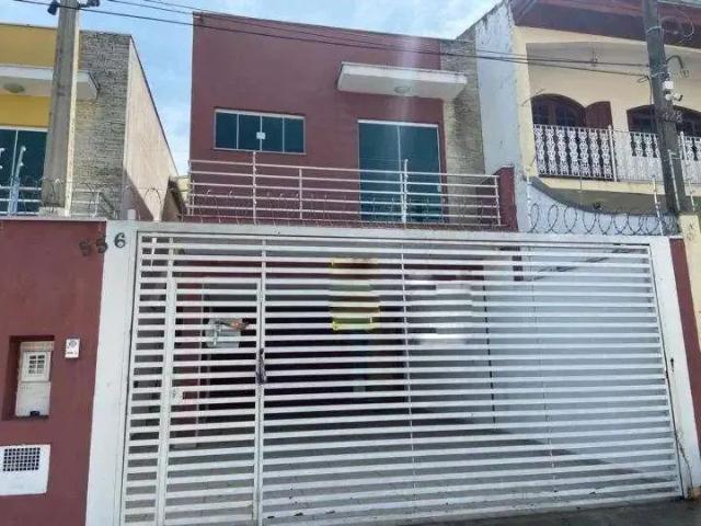 Casa / Sobrado para Venda em Votorantim/SP Parque Jataí 3 Quartos