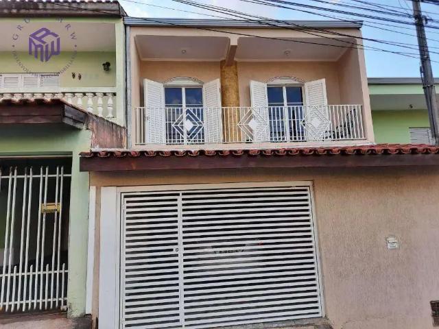 Casa / Sobrado para Venda em Votorantim/SP Parque Jataí 3 Quartos