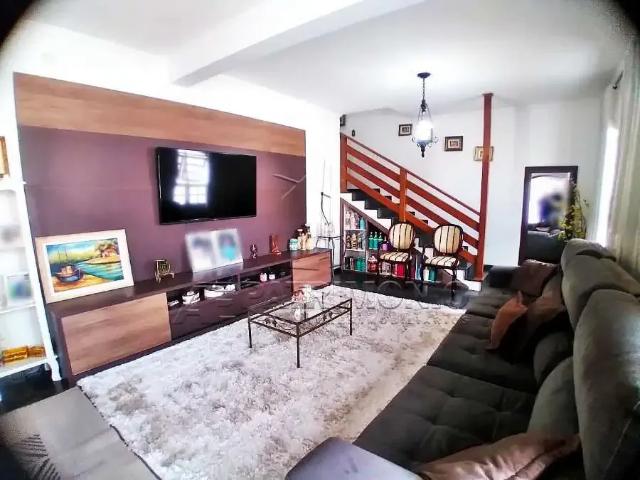 Casa / Sobrado para Venda em Votorantim/SP Parque Jataí 3 Quartos